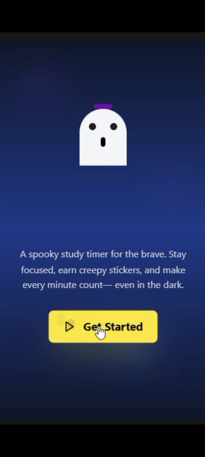 Ghoul timer | Devpost