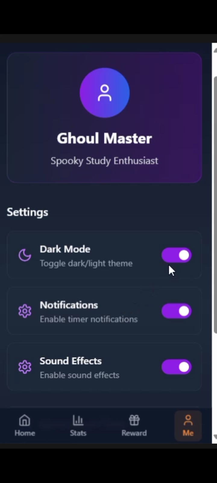 Ghoul timer | Devpost