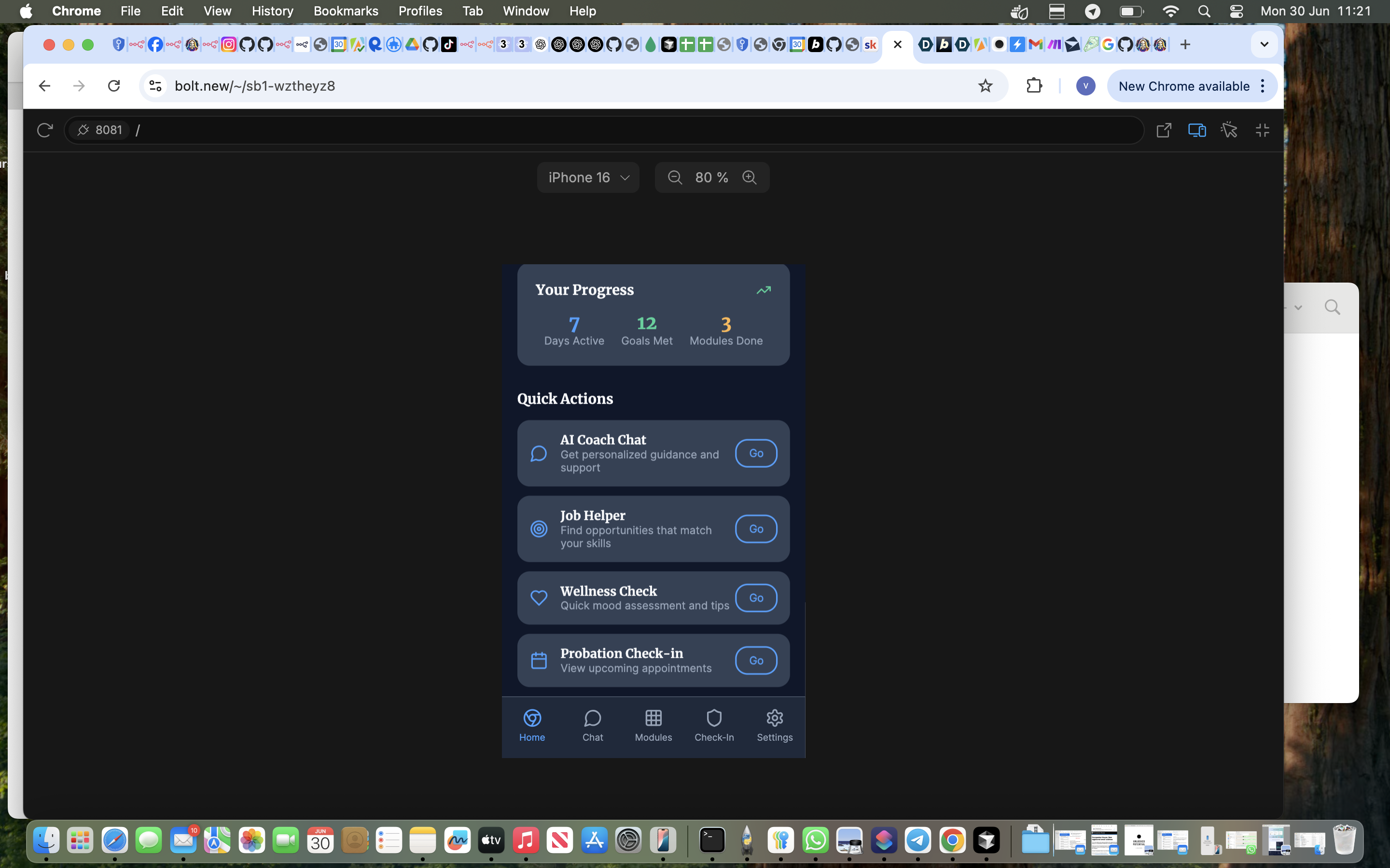 reentry companion | Devpost
