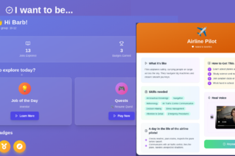 I Want to Be... | Devpost