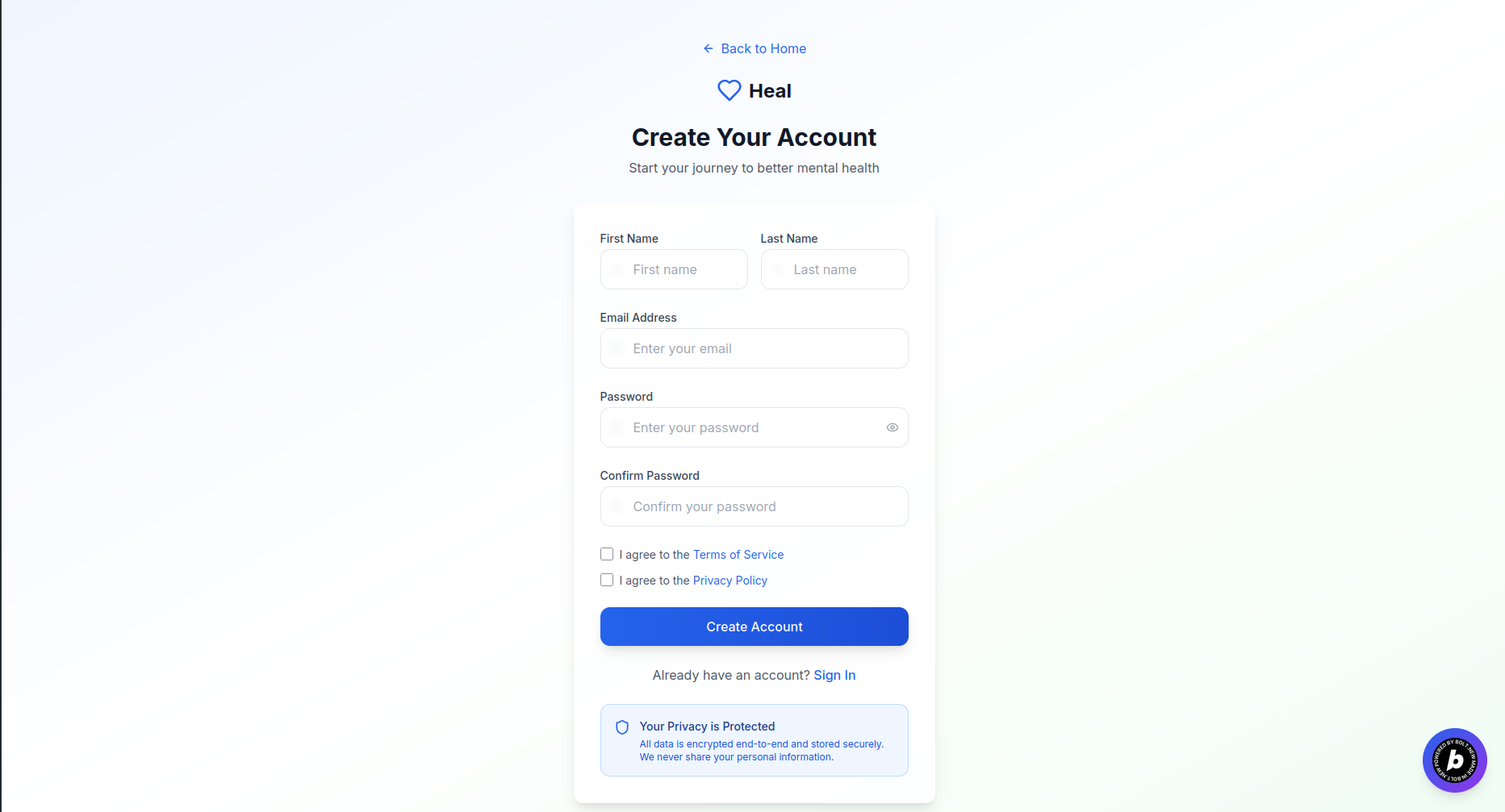 HEAL- Healing Every Afflicted Life | Devpost
