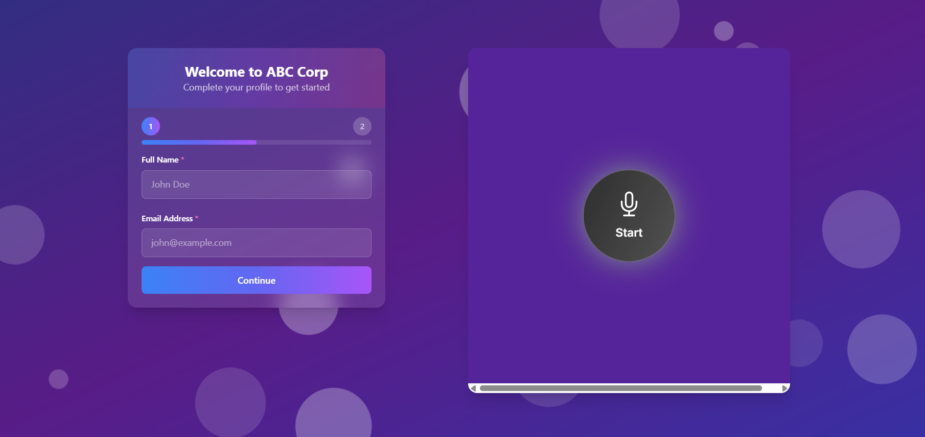 Staff-enrollment-platform | Devpost