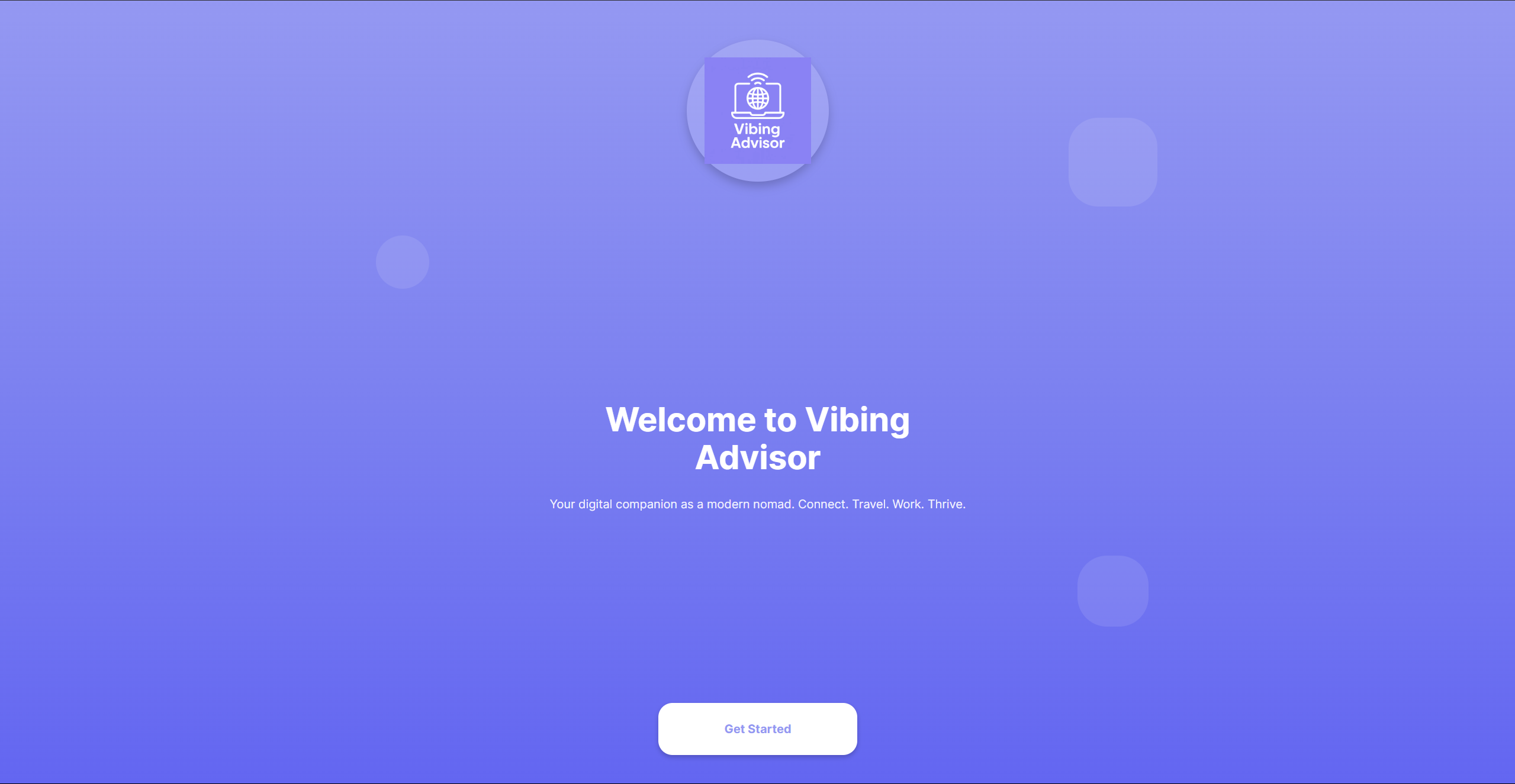Vibing Advisor | Devpost