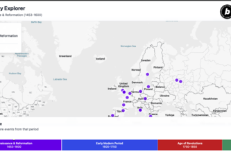 World History Explore | Devpost