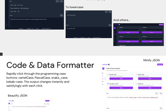 Text Forge | Devpost
