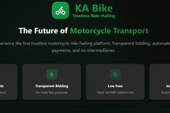 KA Bike | Devpost
