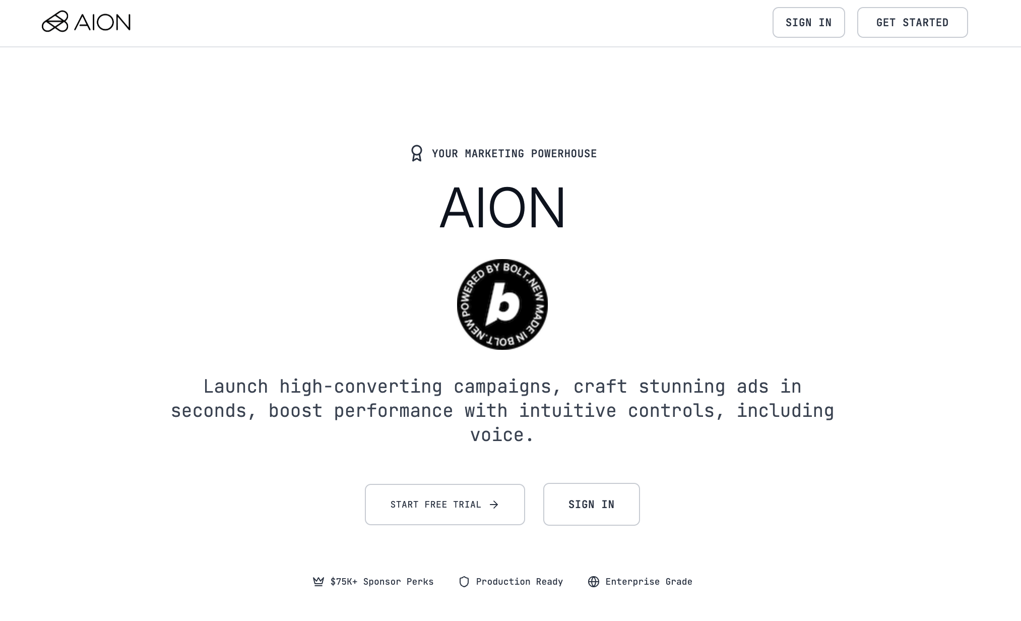 AION Lite | Devpost