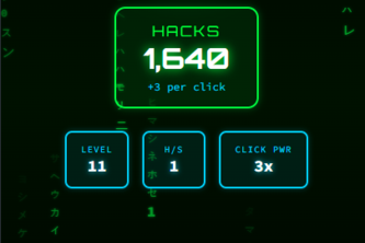 Hack Clicker Devpost