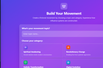 Cult Builder | Devpost