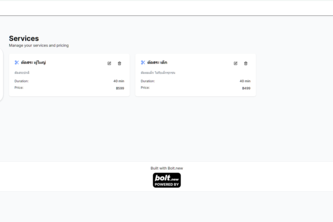AI-Powered Booking System for Service Businesses | Devpost