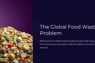 Food Waste Management System | Devpost
