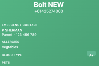 Emergency Card Generator | Devpost