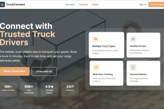 Truck Connect | Devpost