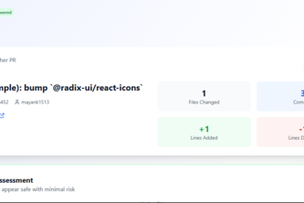 Smart AI PR Review Tool - Instant Code & Risk Analysis | Devpost