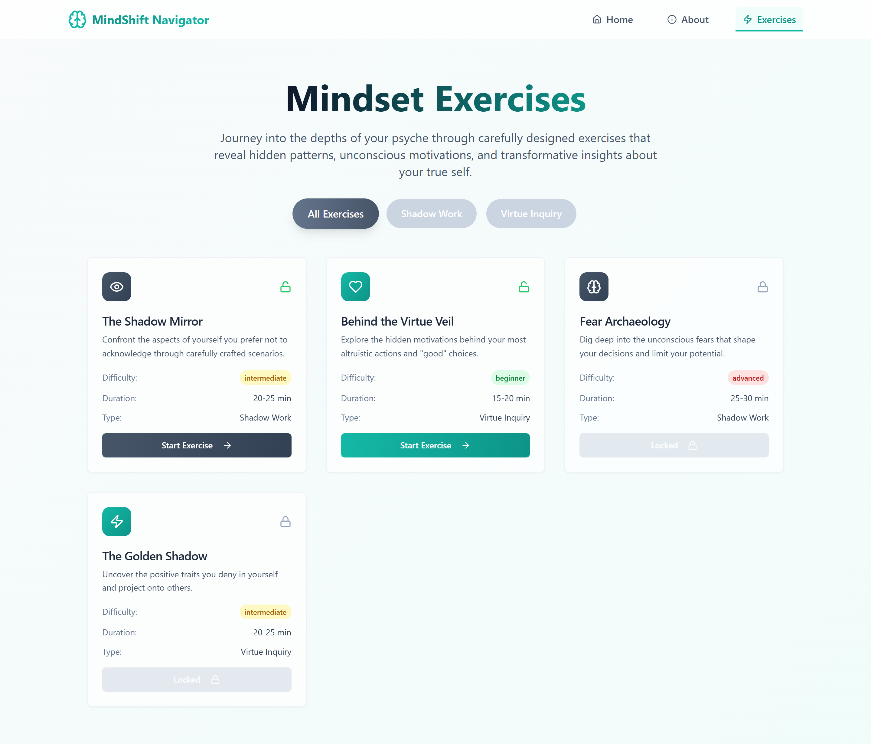 MindShift Navigator | Devpost