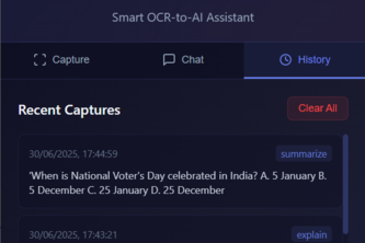 TextLense AI | Devpost