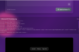 Time Travel Journal | Devpost