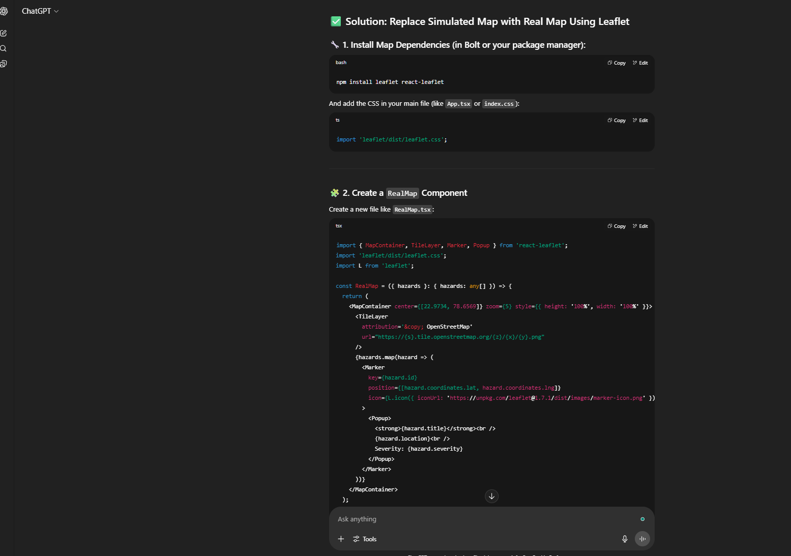 Sadak Suraksha | Devpost