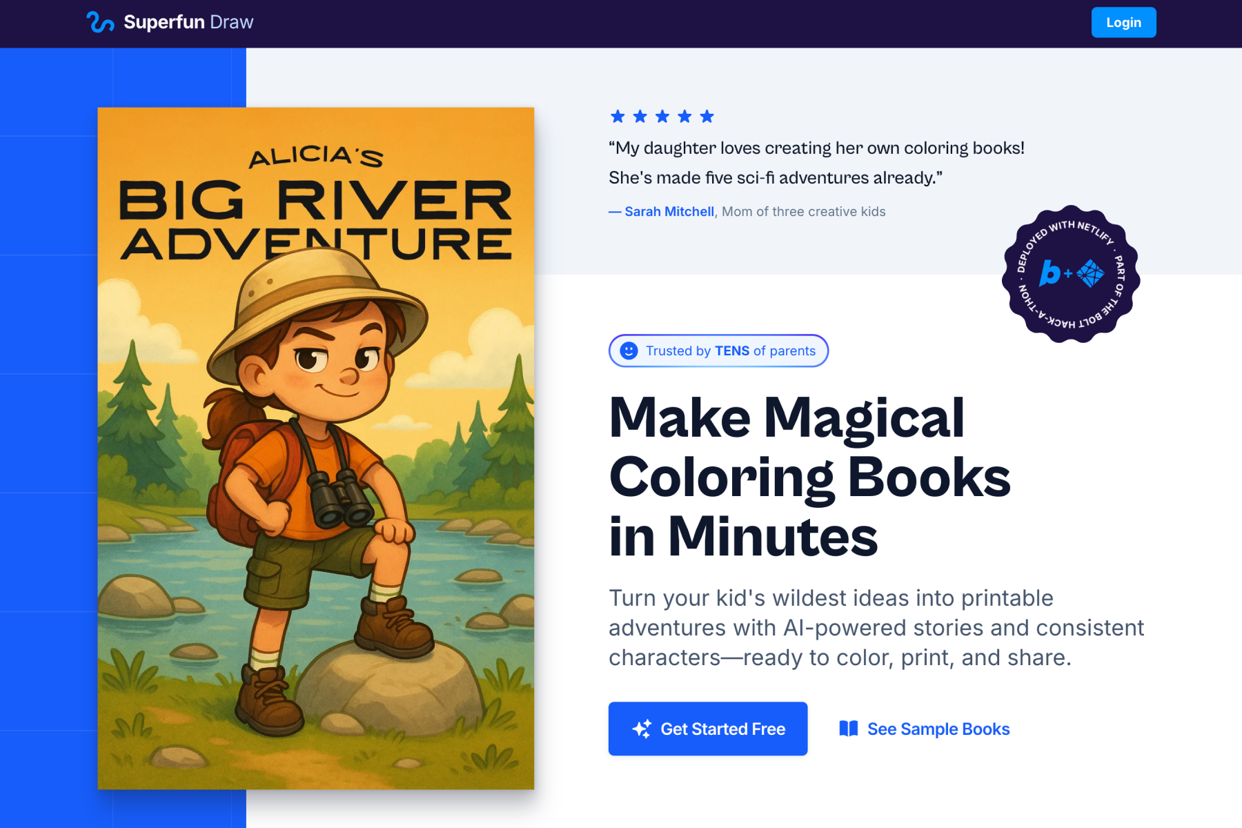 Superfun Draw | Devpost