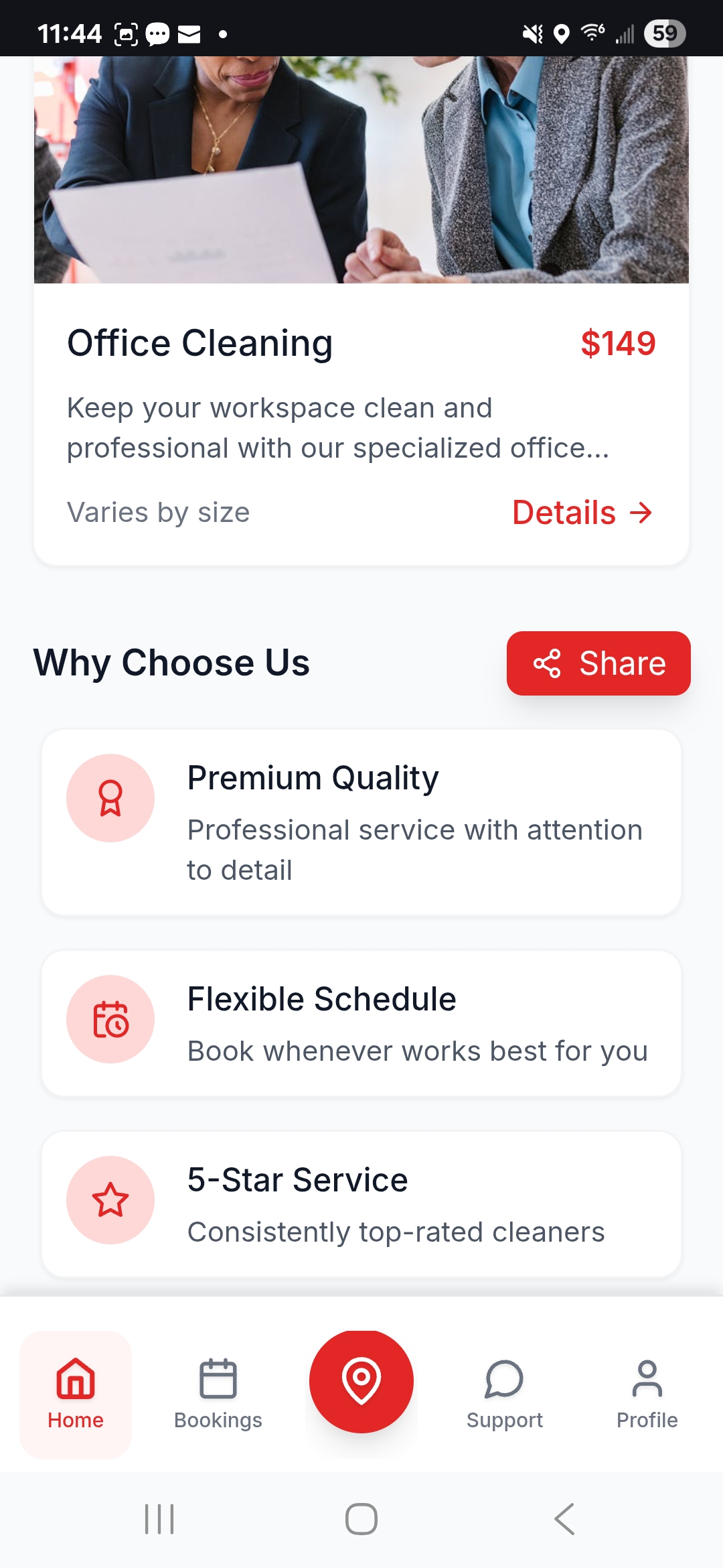 victorious love pro clean | Devpost
