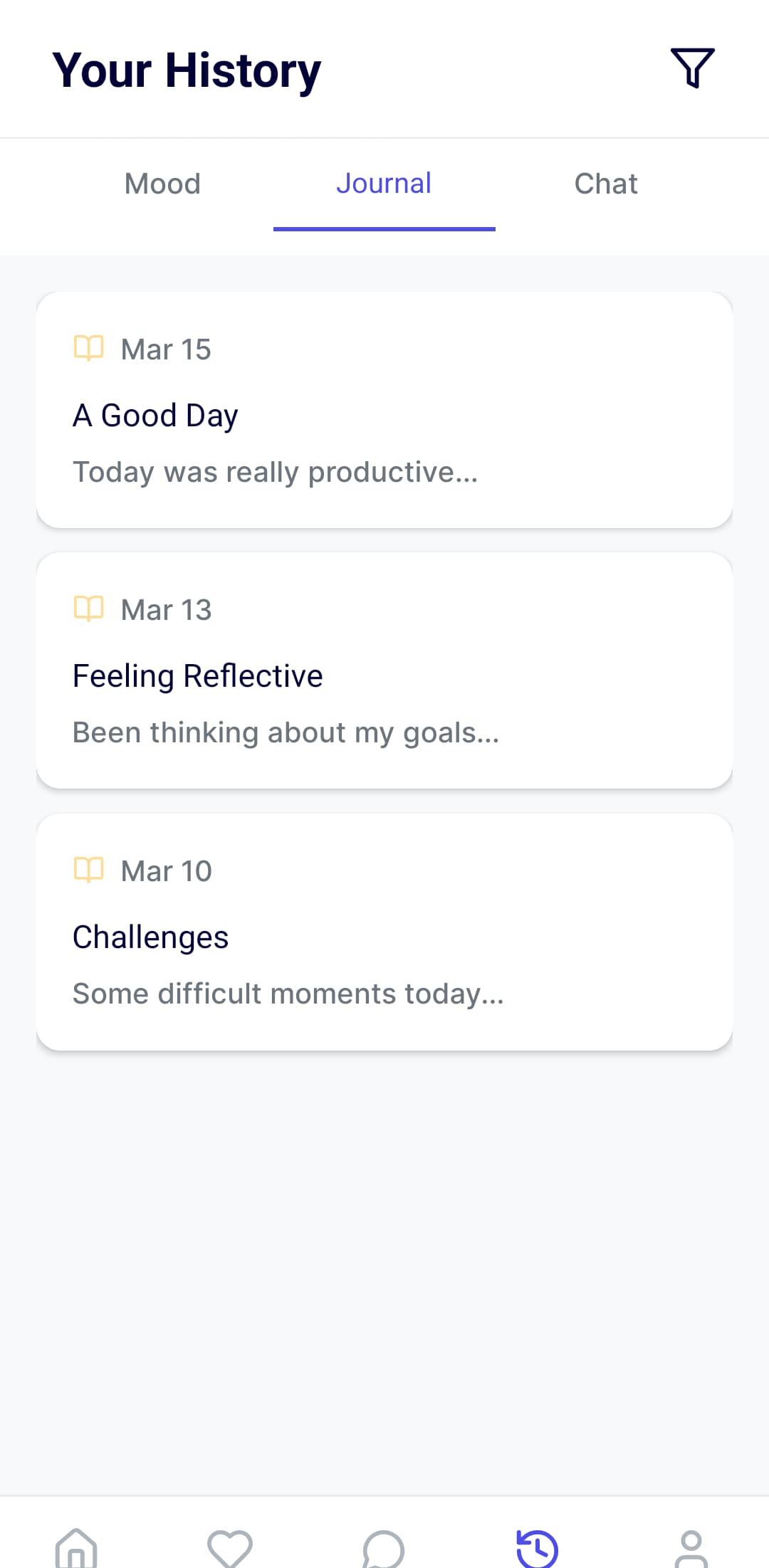 Mediverse: Your Mood-Aware Companion | Devpost
