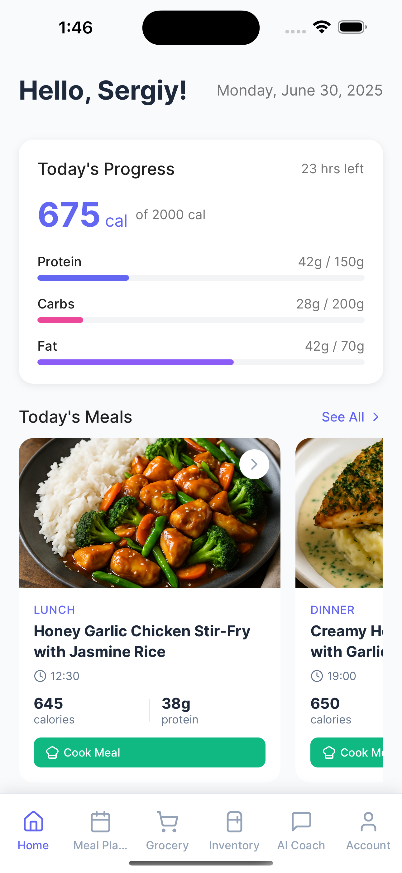 Weight Coach | Devpost