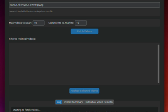 yt-sentiment-analysis | Devpost