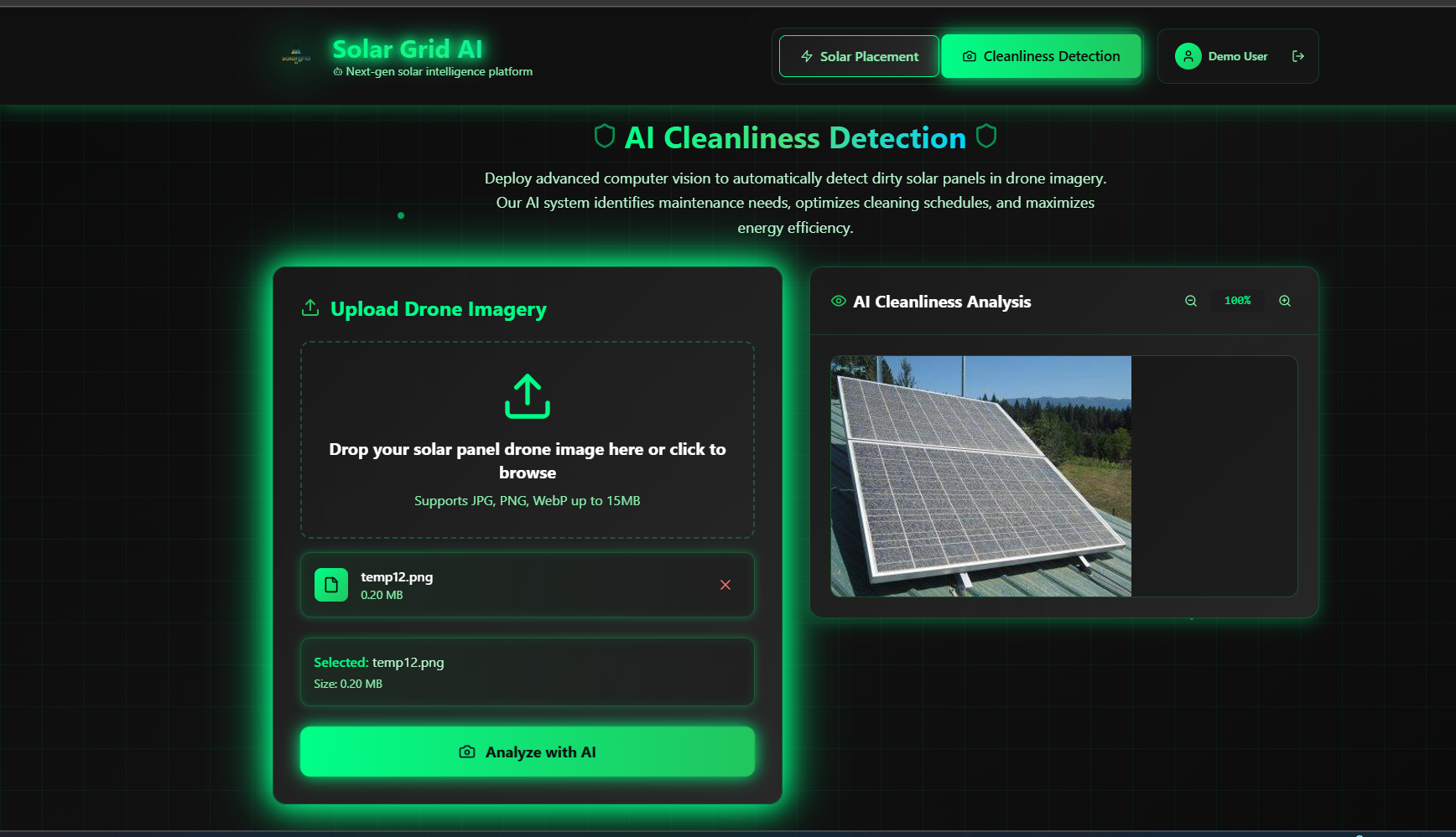 Solar-Grid AI | Devpost