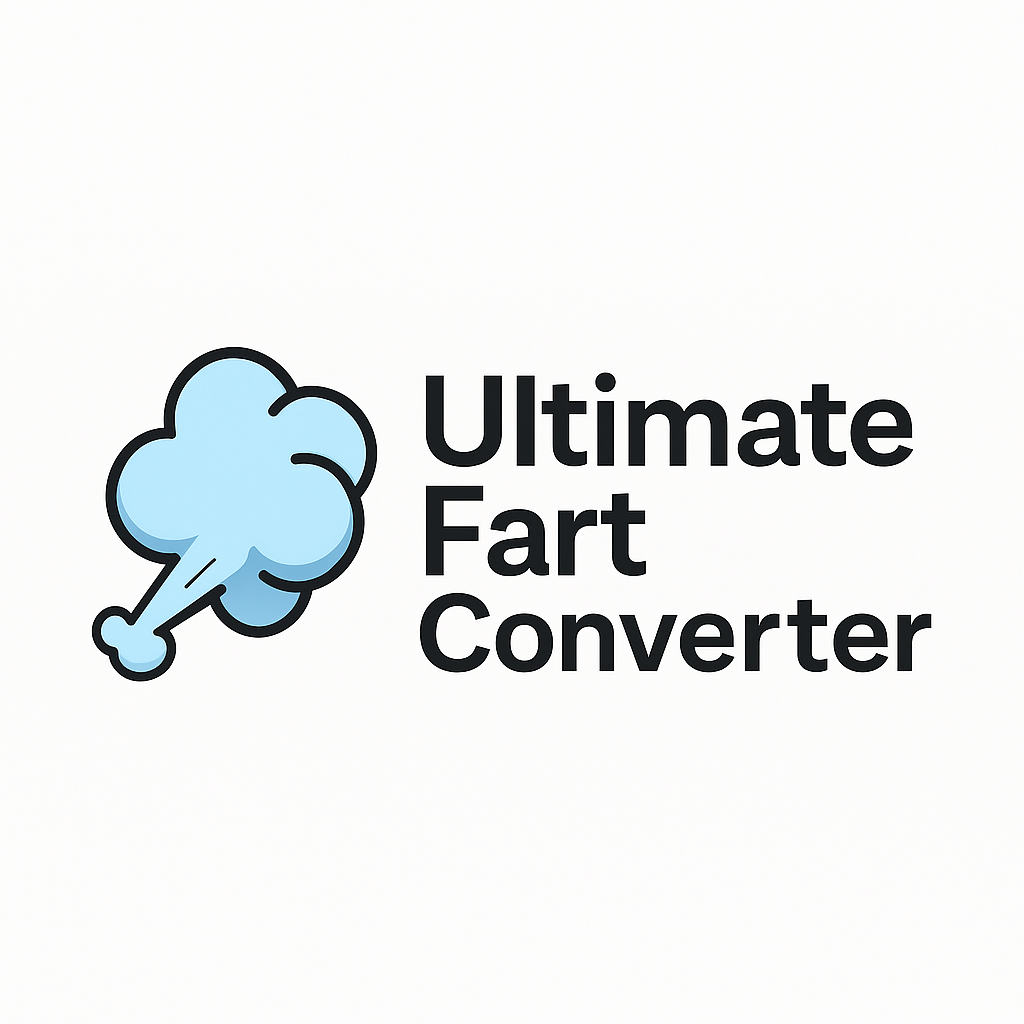 Ultimate Fart Converter | Devpost