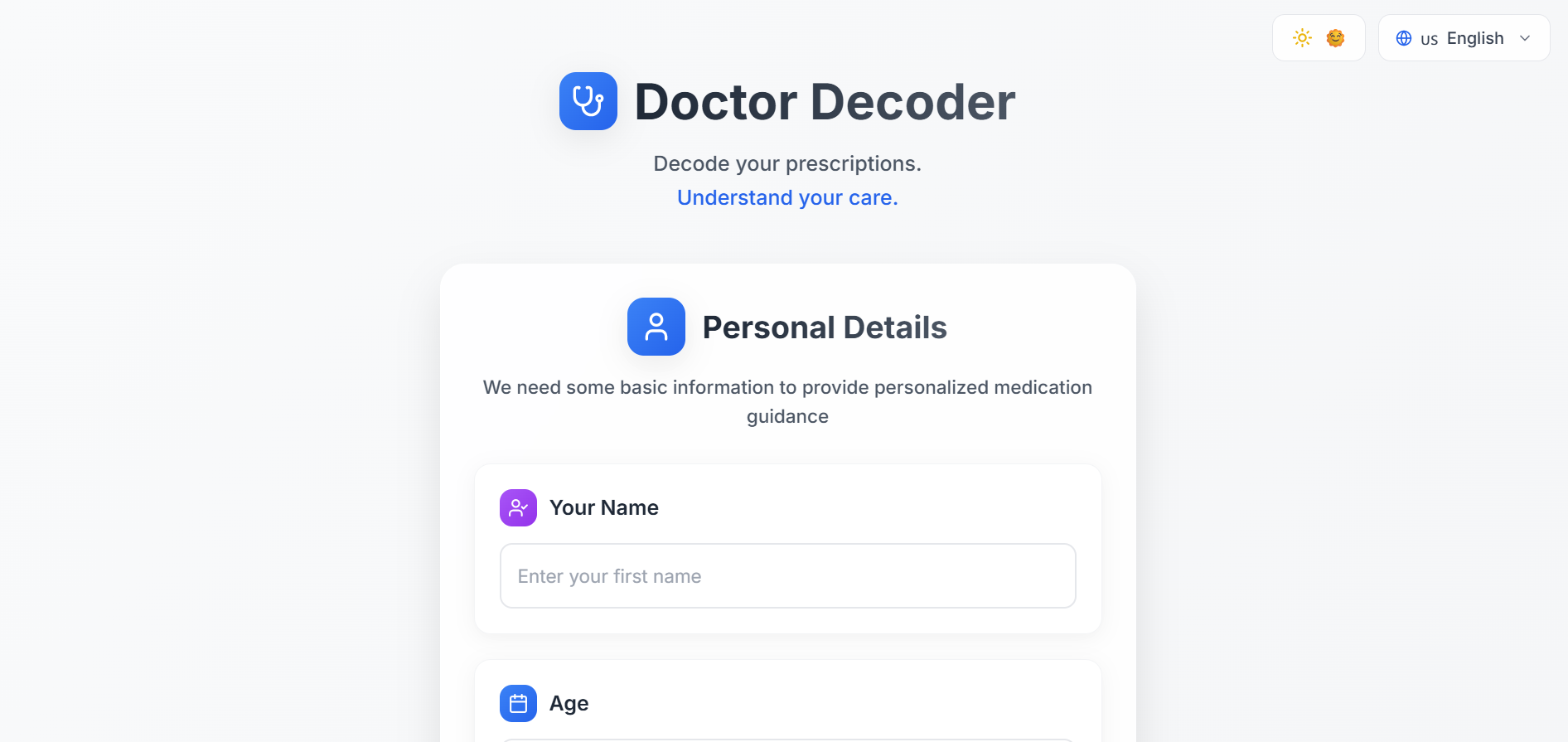Doctor Decoder | Devpost