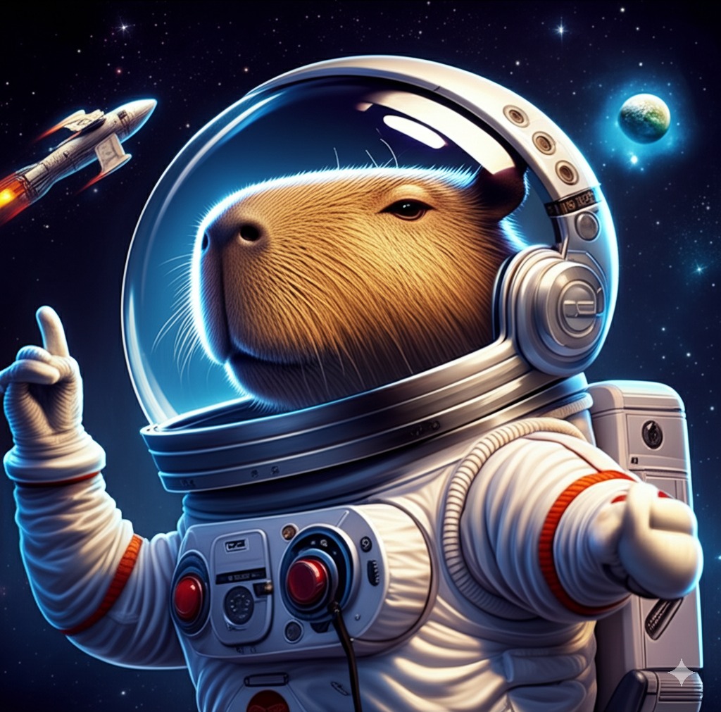 Capybara Pomodoro Timer | Devpost
