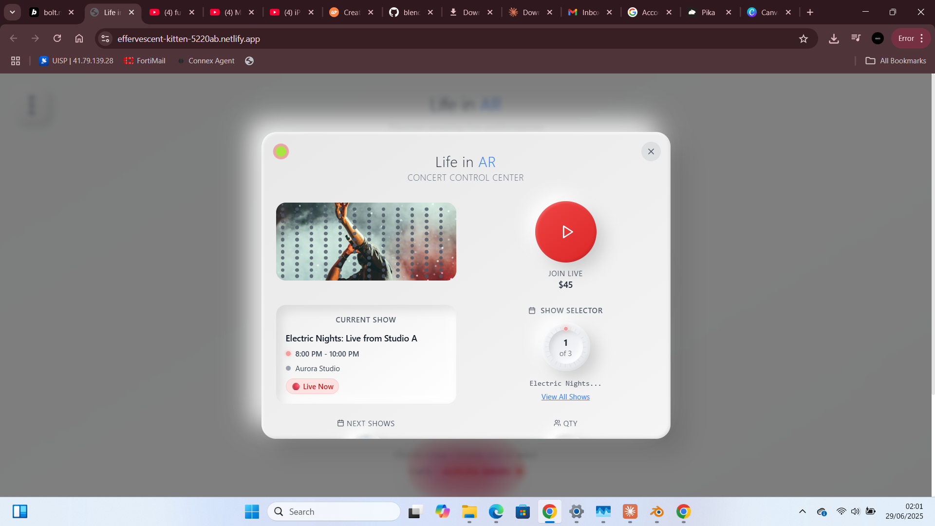 Life in AR | Devpost