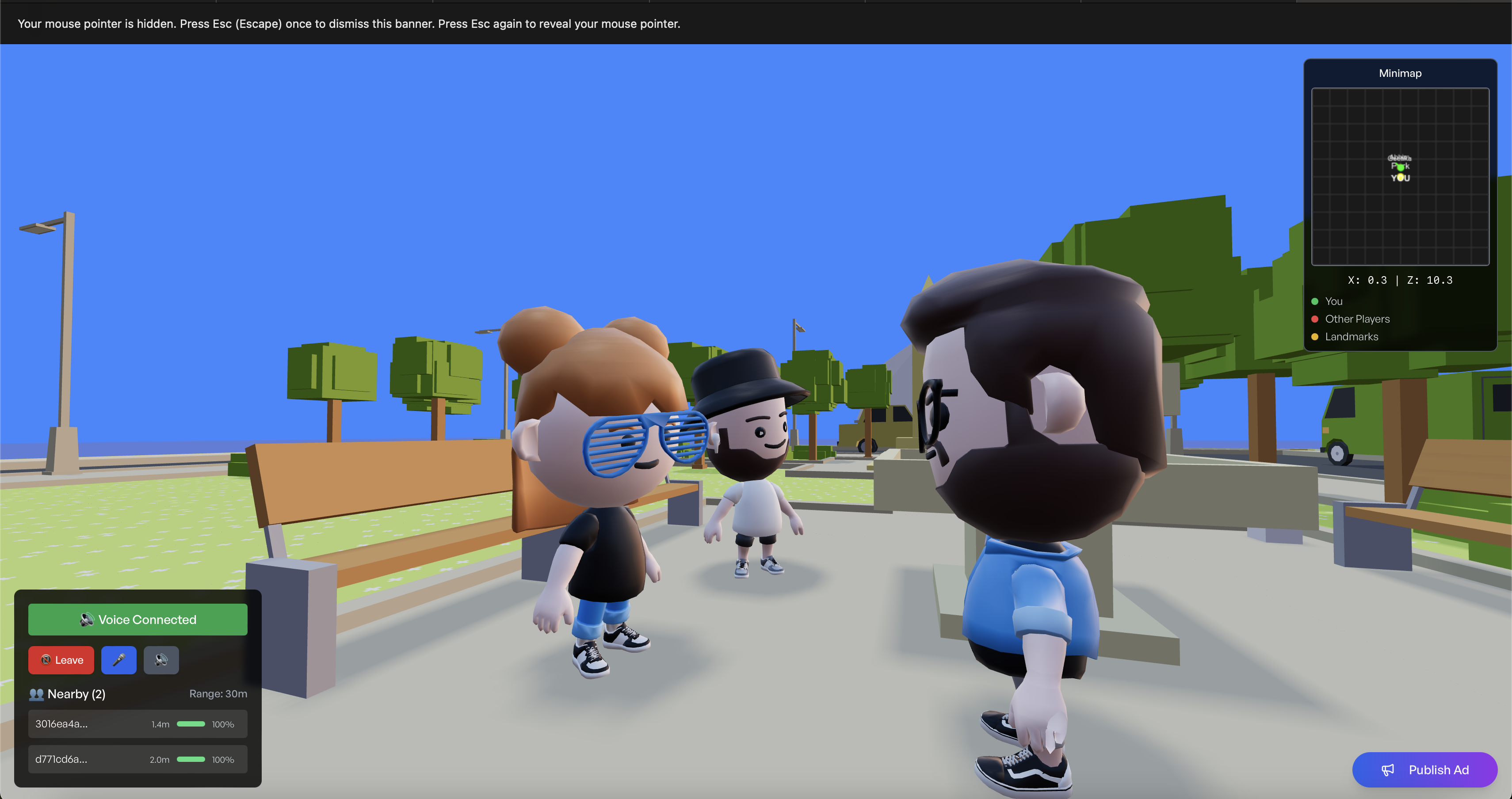 Vyrl World | Devpost