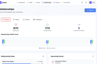 Stuck Life Online | Devpost