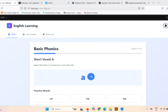 English Learning | Devpost