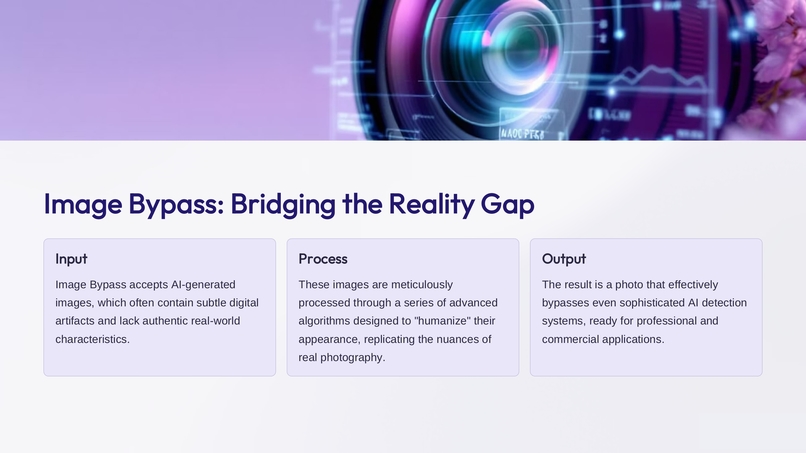 Image-Bypasser (AI Image to Real Photo) | Devpost