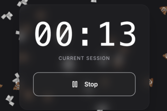 Poo-modoro Timer | Devpost