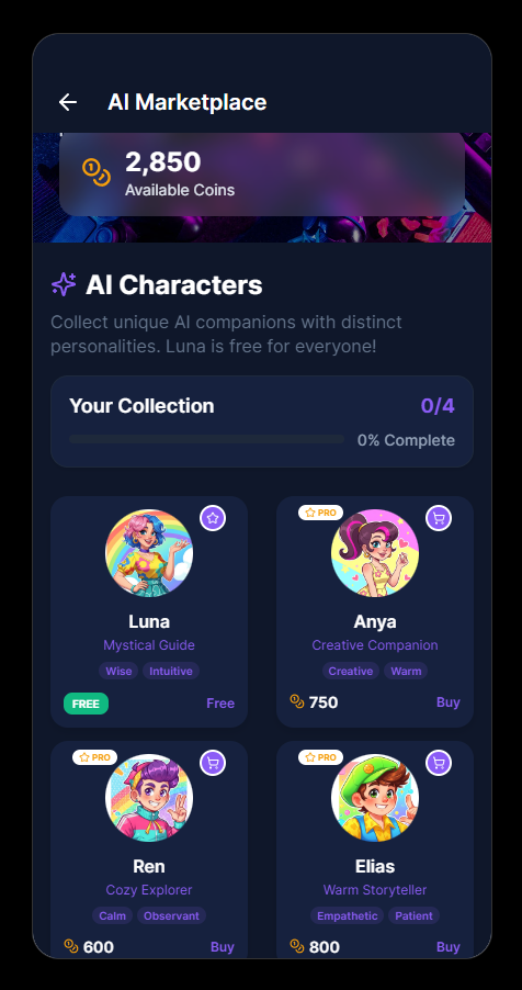 Nero - AI Companion | Devpost