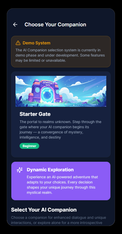 Nero - AI Companion | Devpost