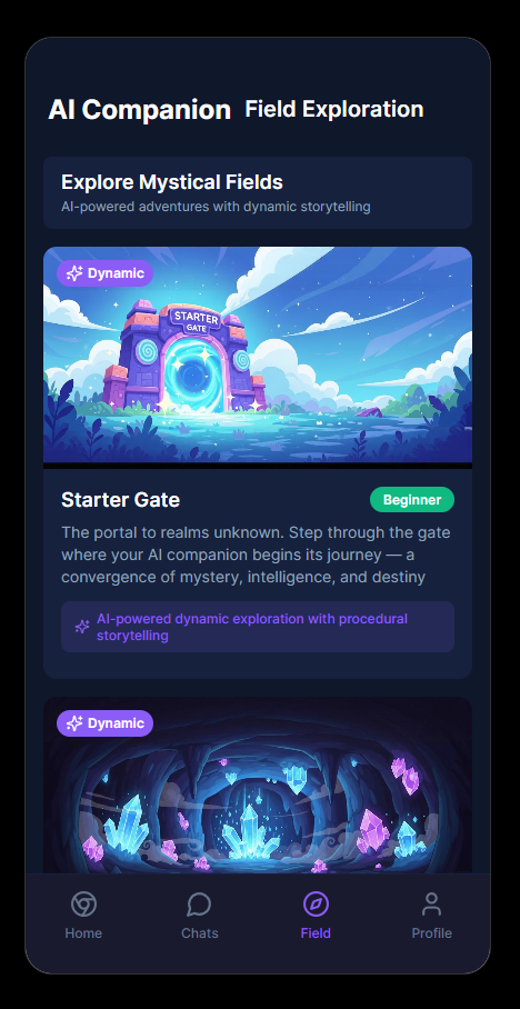 Nero - AI Companion | Devpost