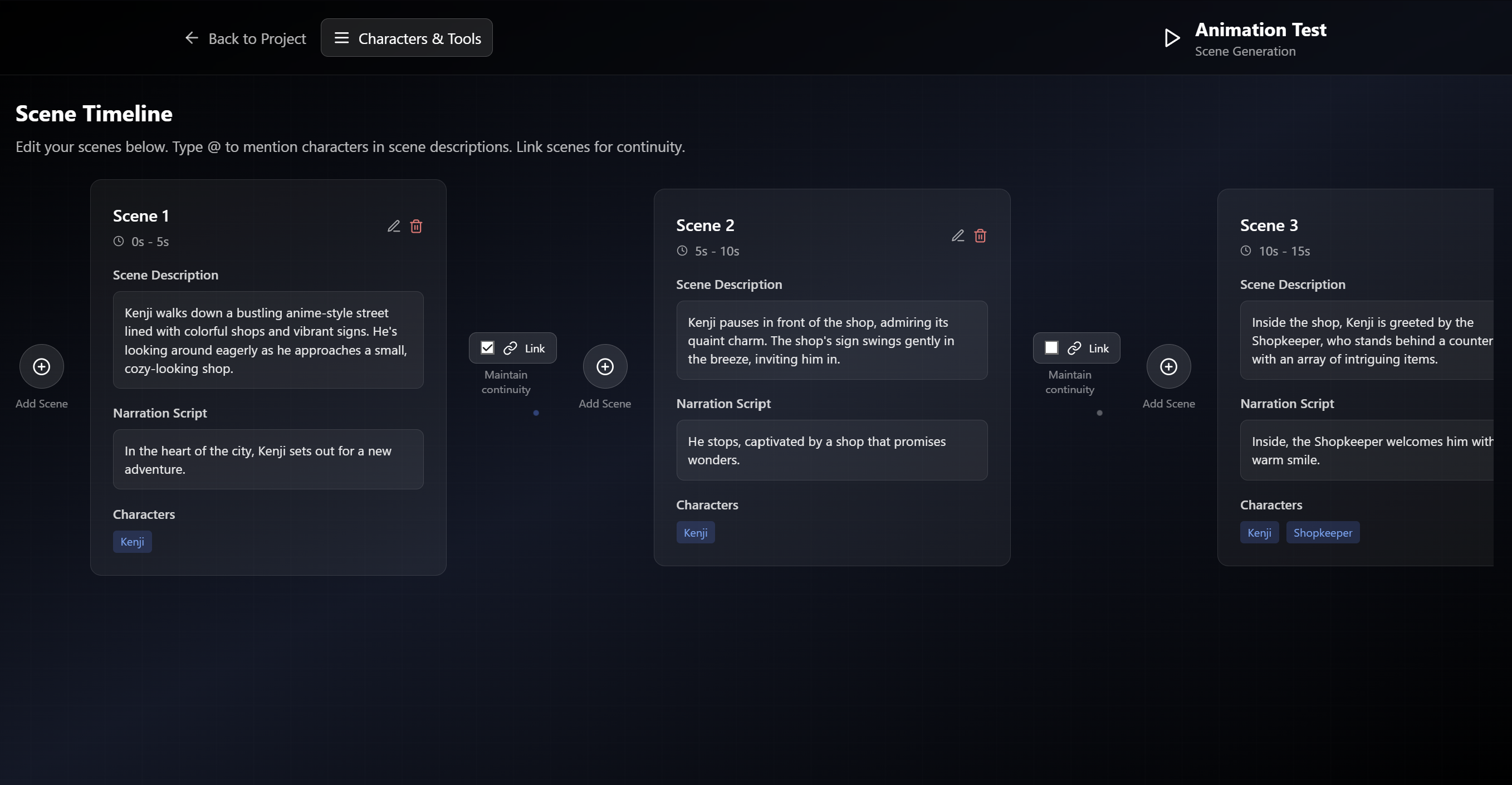 Unreel Video Creation Tool | Devpost