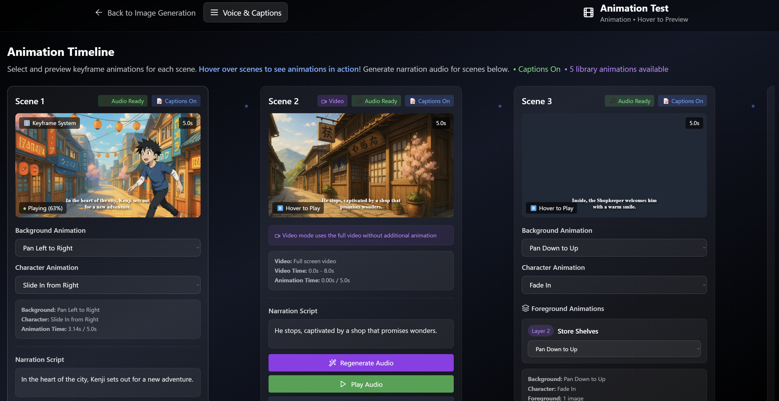 Unreel Video Creation Tool | Devpost