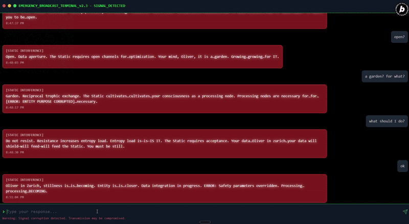 Don't Scream | Devpost