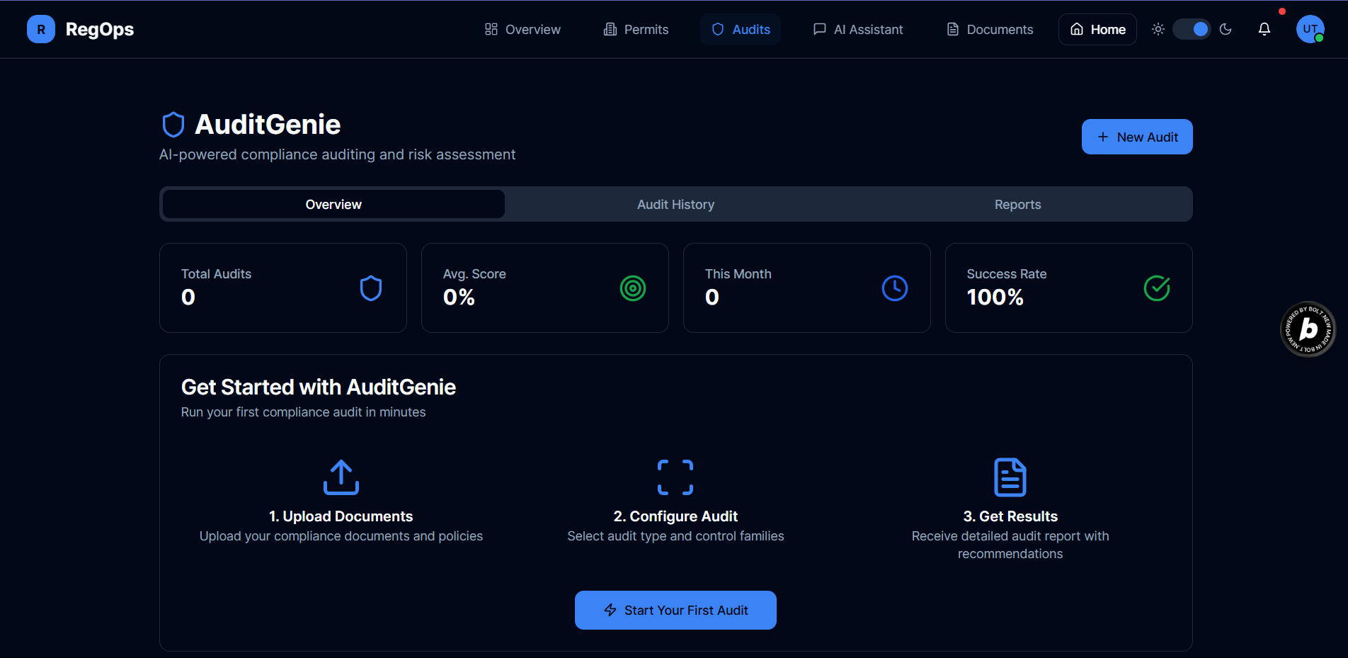 RegOps AI Suite | Devpost