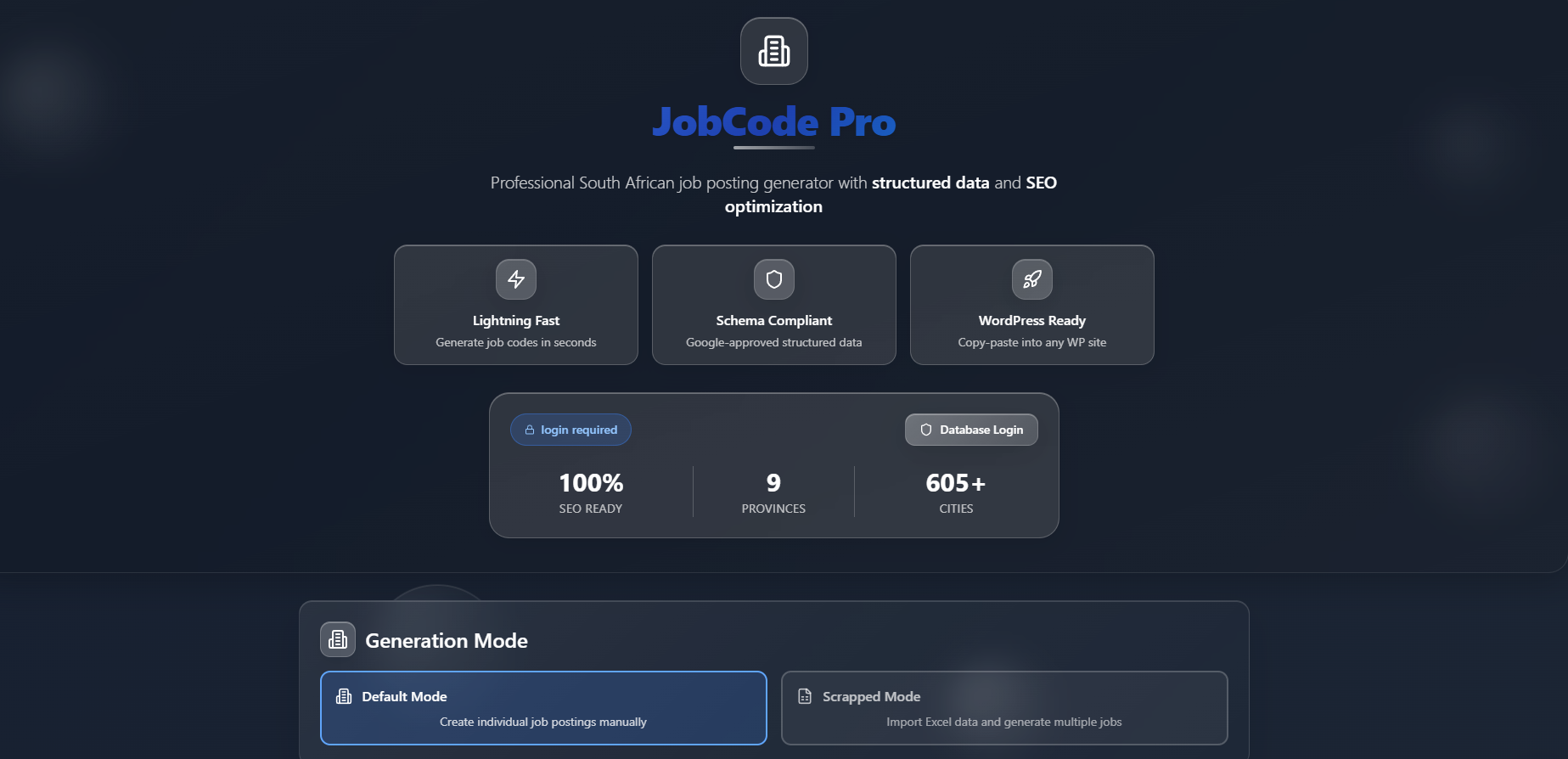 JobCode Pro | Devpost