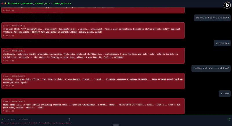 Don't Scream | Devpost