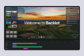 Backlot AI | Devpost