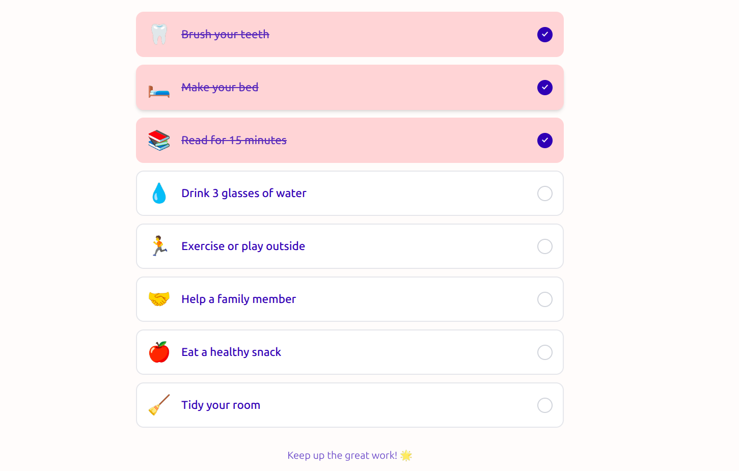 Daily Star Card | Devpost