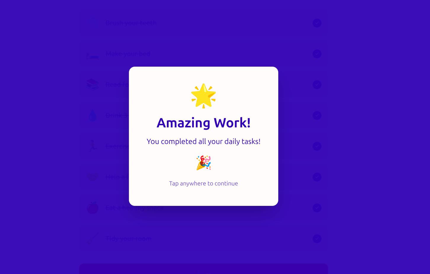 Daily Star Card | Devpost