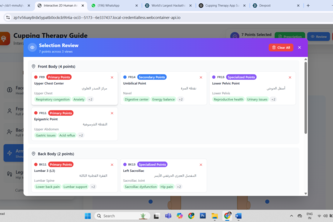 Cupping Therapy Guide | Devpost